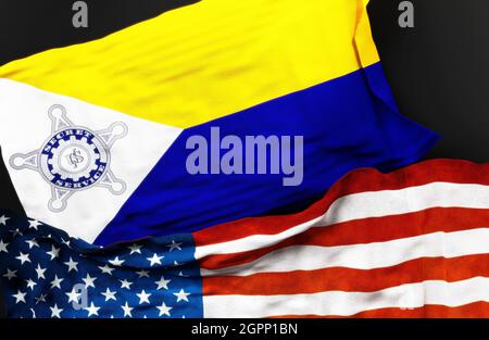US Secret Service logo Stock Photo - Alamy