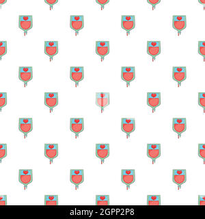 Donor Blood Donation Vector Seamless Pattern Stock Vector Image & Art ...