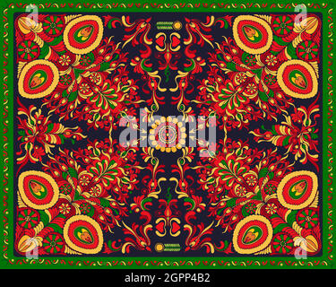 Symmetry texture vector textile, towel background seamless check ...