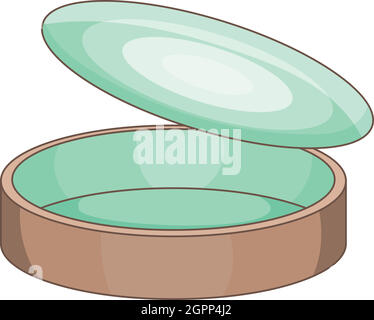 recycling tin can cartoon vector illustration Stock Vector Image & Art ...