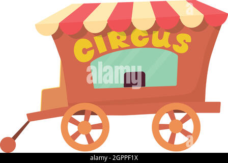 wagon icon cartoon Stock Vector Image & Art - Alamy