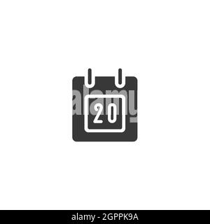 calendar reminder date isolated icon Stock Vector Image & Art - Alamy