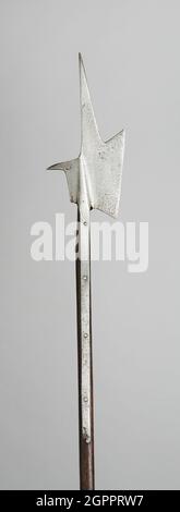 Halberd, Germany, c. 1500 Stock Photo - Alamy