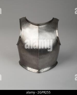 Breastplate, Spain, c. 1500 Stock Photo - Alamy