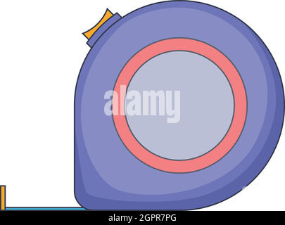 Roulette construction icon, cartoon style Stock Vector Image & Art - Alamy