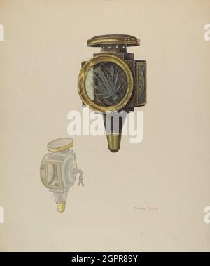Lamp, c. 1938 Stock Photo - Alamy
