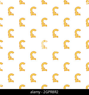 Pound Currency Sign Seamless Pattern Set Stock Vector Image & Art - Alamy