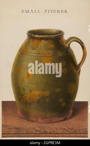 Jug, c. 1939 Stock Photo - Alamy