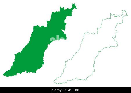 Jutai municipality (Amazonas state, Municipalities of Brazil ...