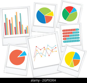 Data type icon set, Different kinds of data Stock Vector Image & Art ...