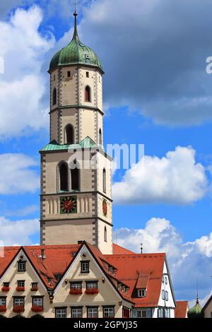 Biberach an der Riß is a city in Bavaria, Germany, with many historical ...