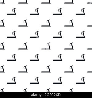 Treadmill pattern seamless background texture repeat wallpaper ...