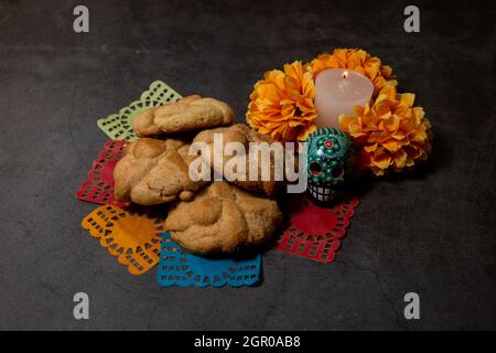 Tradicion mexicana del dia de muertos Stock Photo - Alamy