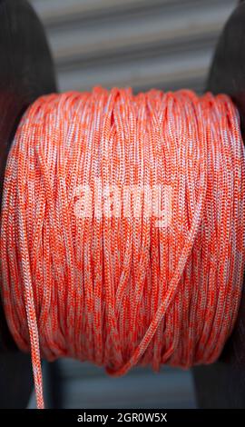 Twisted Cord decoration Stock Photo - Alamy