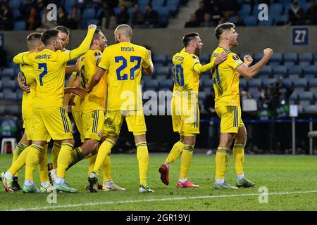 Josip Misic of GNK Dinamo Zagreb during the SuperSport HNL 2025./2026 ...