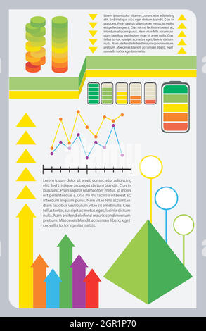 A graphical representation Stock Vector Image & Art - Alamy