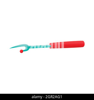 seam ripper isolated icon vector illustration design Stock Vector Image ...