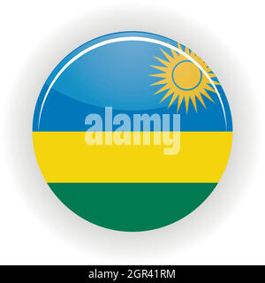 Symbol of Rwanda. National emblem Stock Vector Image & Art - Alamy