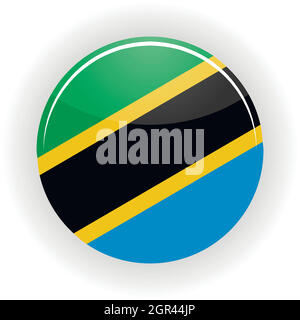 Symbol of Tanzania. National emblem Stock Vector Image & Art - Alamy
