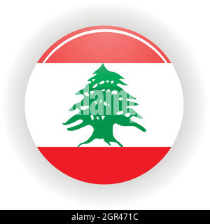 Icon for lebanon,beirut Stock Vector Image & Art - Alamy