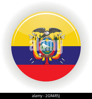 Emblem of Ecuador. National Symbol Stock Vector Image & Art - Alamy