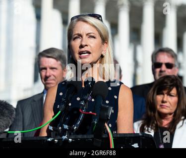 United States Representative Mary E. Miller (Republican of Illinois ...