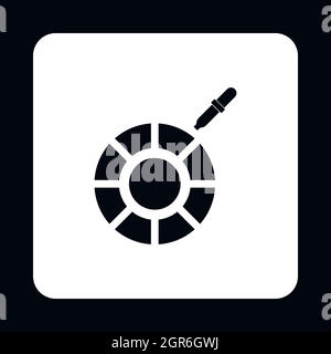 dropper icon image Stock Vector Image & Art - Alamy