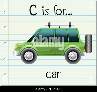 Car font alphabet letters. Automotive brand logo typography. Steel ...