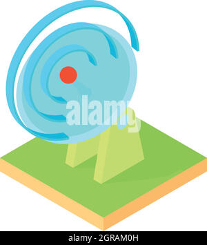 lan network switch cartoon vector illustration Stock Vector Image & Art ...
