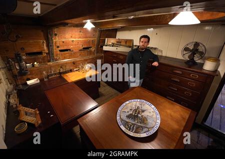 Dr Simon Cook, Senior Lecturer in Environmental Change from the ...