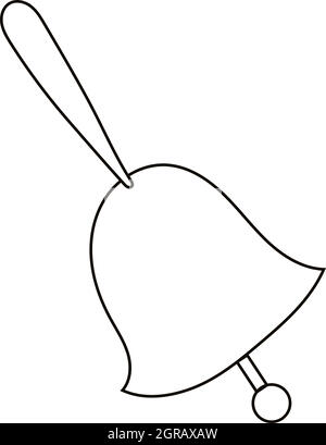 bell icon image Stock Vector Image & Art - Alamy