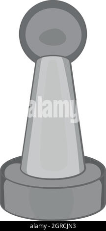 Shifting icon, cartoon style Stock Vector Image & Art - Alamy