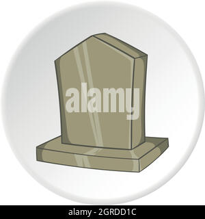 Sepulchral monument icon, cartoon style Stock Vector Image & Art - Alamy