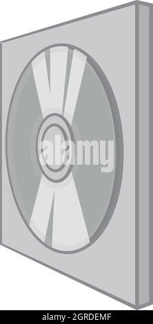 Wireless games controller monochrome vector spot illustration Stock ...