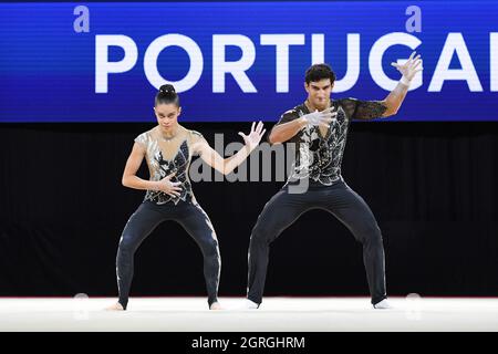 Pesaro, Italy, September 29, 2021: Main street in Italian town Pesaro ...