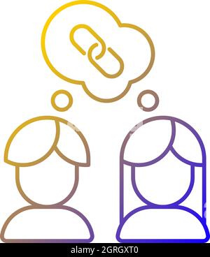 Understanding other options linear icon Stock Vector Image & Art - Alamy