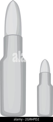 Bullets icon, cartoon style Stock Vector Image & Art - Alamy