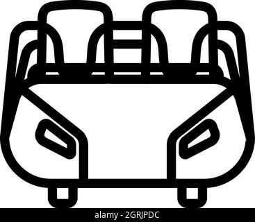 Roller Coaster Cart Icon Stock Vector Image & Art - Alamy