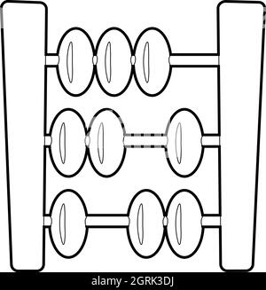 calculator math device isometric icon Stock Vector Image & Art - Alamy