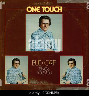 Vintage vinyl record cover, Bud Freeman Meets Bill Grah, Alfons Würzl ...