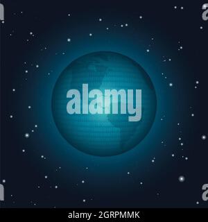 binary code background - digital ones and zeros Stock Photo - Alamy