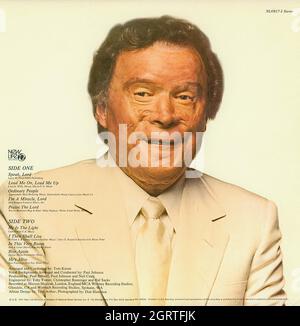 Merrill Womach - I'm A Miracle, Lord - Vintage American Christian Vinyl ...