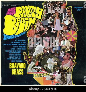 Let the Party Begin Stock Photo - Alamy