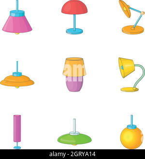 set of home decoration Stock Vector Image & Art - Alamy