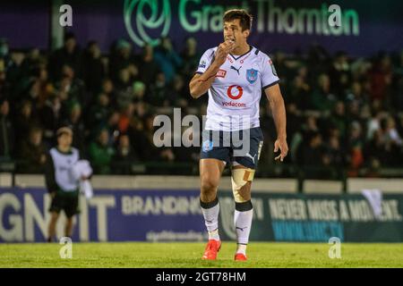 Harold Vorster of Bulls during the United Rugby Championship Round 5 ...
