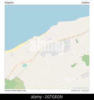 Parghelia, province of Vibo Valentia, Calabria, Italy, Europe. The rock ...