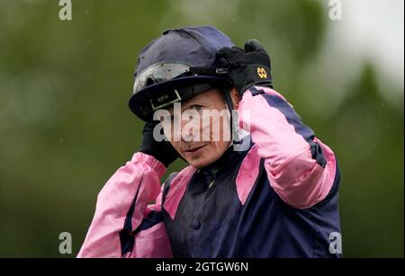 JAMIE SPENCER, JOCKEY, 2021 Stock Photo - Alamy