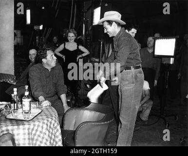 BOOM TOWN, Spencer Tracy, Minna Gombell, 1940 Stock Photo - Alamy