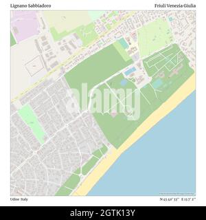 geography / travel, Italy, Lignano Sabbiadoro, city views / cityscapes ...