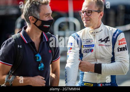 TIERCE Corentin (FRA), HERRERO RACING, portrait during the 5th round of ...
